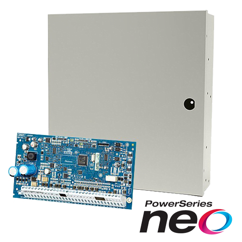 Burglary alarm system NEO SERIES - DSC - Rovision