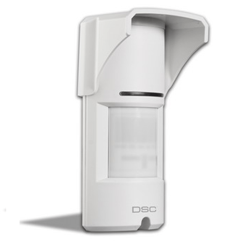 Detector Outdoor PIR + MW dual technology - DSC - Rovision