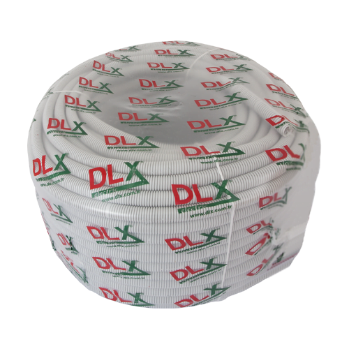 Hose (copex) D32, Halogen free, flame retardant - DLX - Rovision