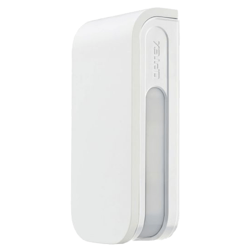 PIR sensor outdoor quad narrow anti-masking - OPTEX - Rovision