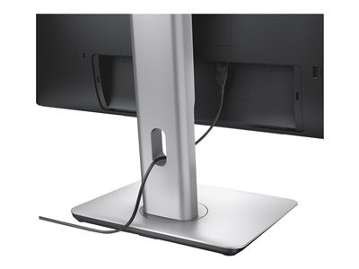 IPS LCD Monitor DELL 20 ", LED, VGA, USB, Black, P2014H - REFURBISHED ...