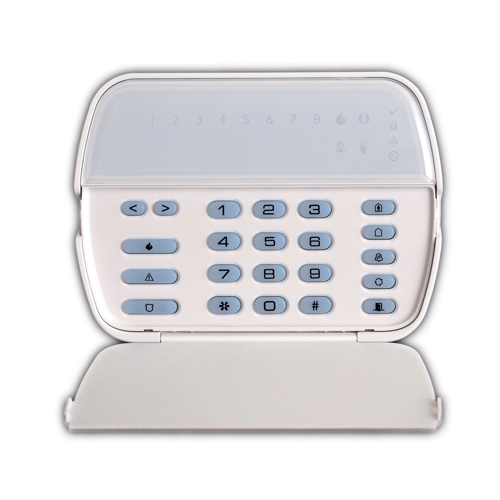 The keyboard LED 8 zones - DSC - Rovision