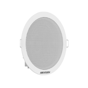 Ceiling speaker, analog, 6W - HIKVISION DS-QAE0206G1-V - Rovision