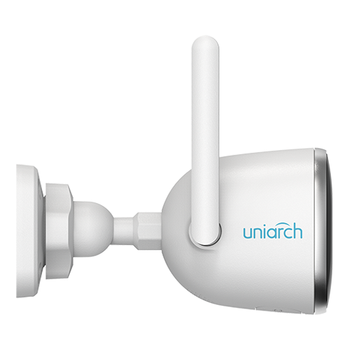 WiFI IP Camera, 2MP, 2.8mm lens, IR 20m, SDcard, Bidirectional Audio ...