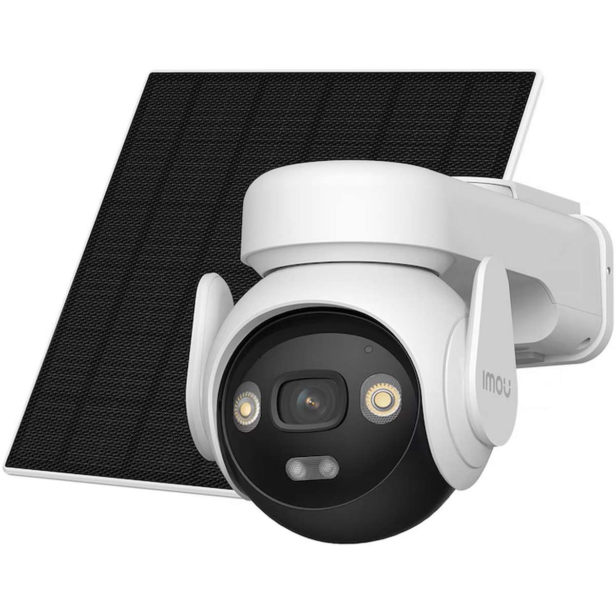 Imou surveillance camera with solar panel, AOV PT, 5MP QHD, 4G + Wi-Fi ...